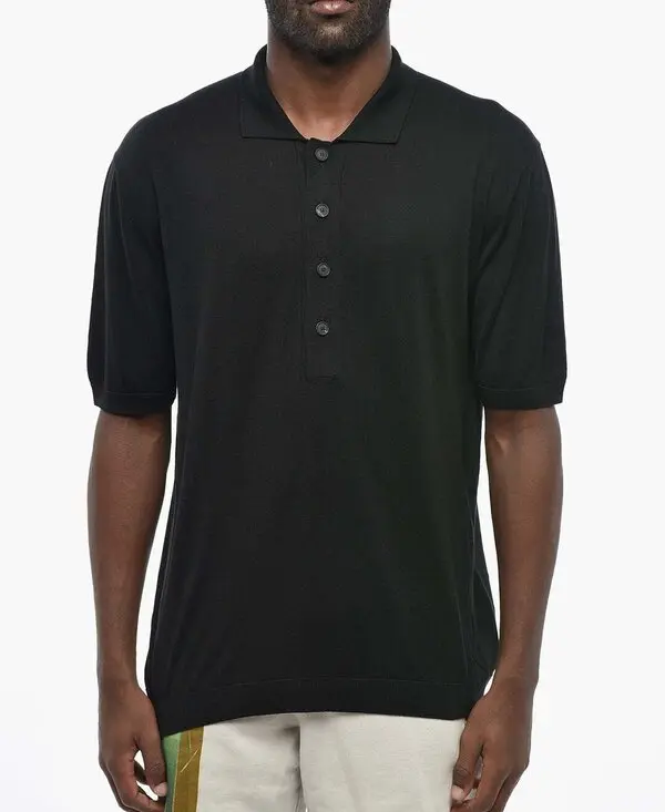 Tagliatore Short-sleeve Polo Shirt