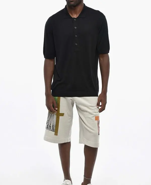 Tagliatore Short-sleeve Polo Shirt