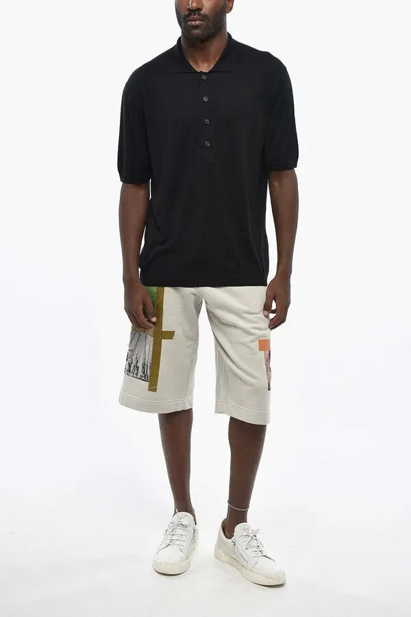 Tagliatore Short-sleeve Polo Shirt