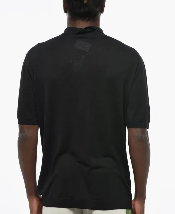 Tagliatore Short-sleeve Polo Shirt