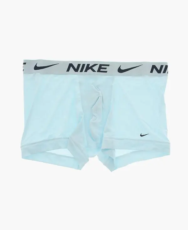 Nike Logo Waistband Boxer Briefs 3-pack