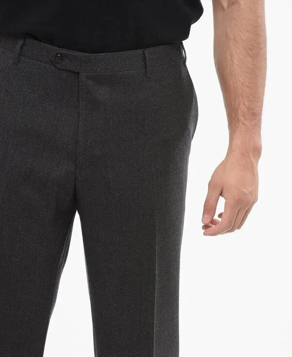 Corneliani Leader Straight-leg Trousers