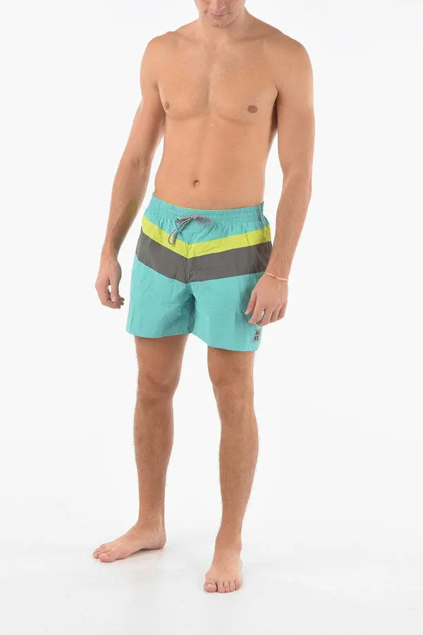 Nike Boxer Swim Shorts