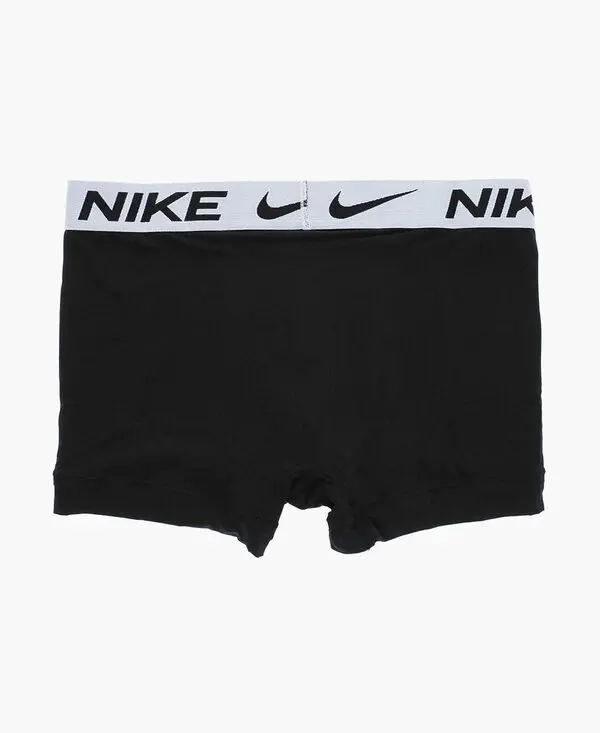 Nike Logo Waistband Boxer Briefs 3-pack