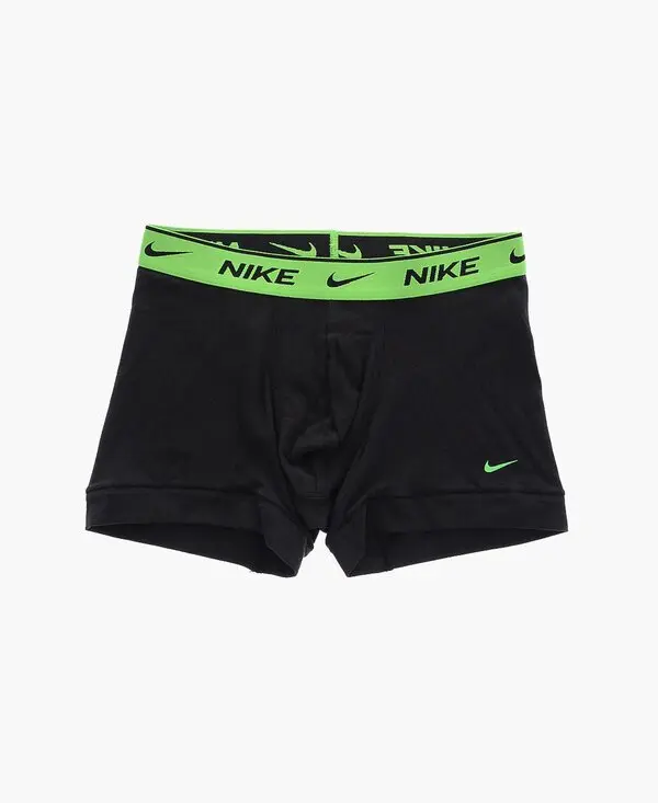 Nike Logo Waistband Boxer Briefs 3-pack