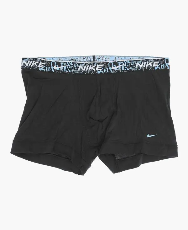 Nike Logo Waistband Boxers 3-pack