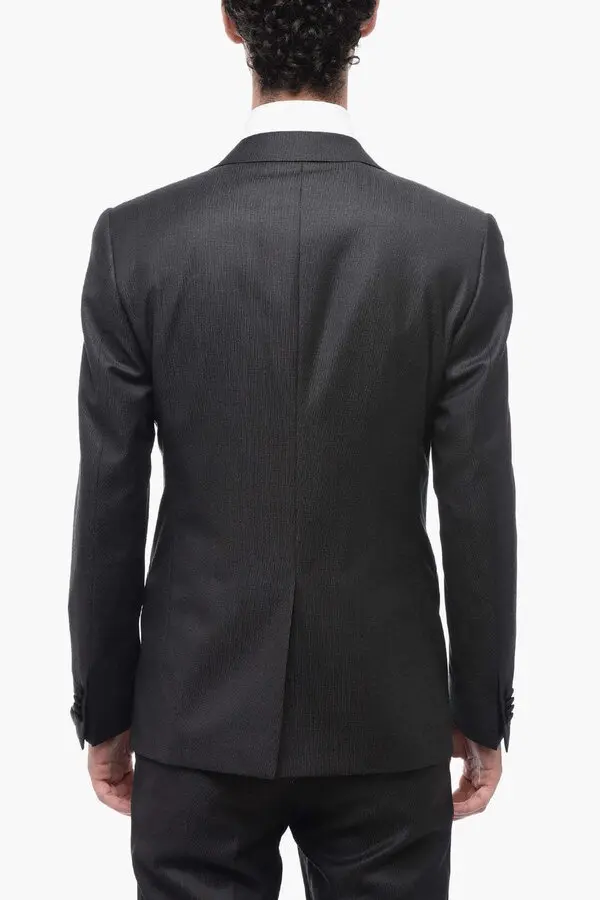 Corneliani Cerimonia Academy Three-piece Suit