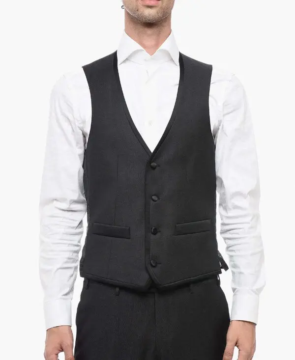Corneliani Cerimonia Academy Three-piece Suit