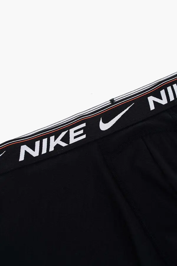 Nike Dri-fit Logo Elastic Waistband Boxers 3-pack