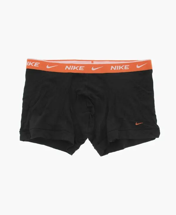 Nike Logo Waistband Boxer Briefs 3-pack