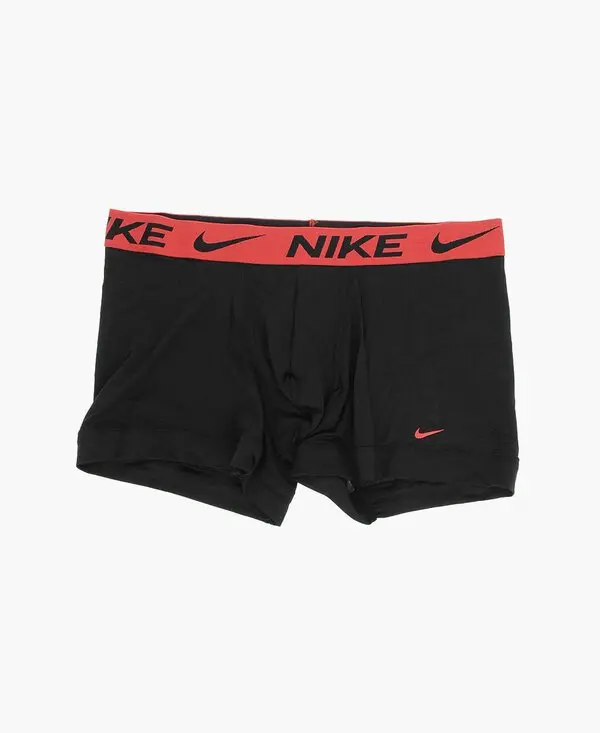 Nike Dri-fit Elastic-waistband Boxers 3-pack
