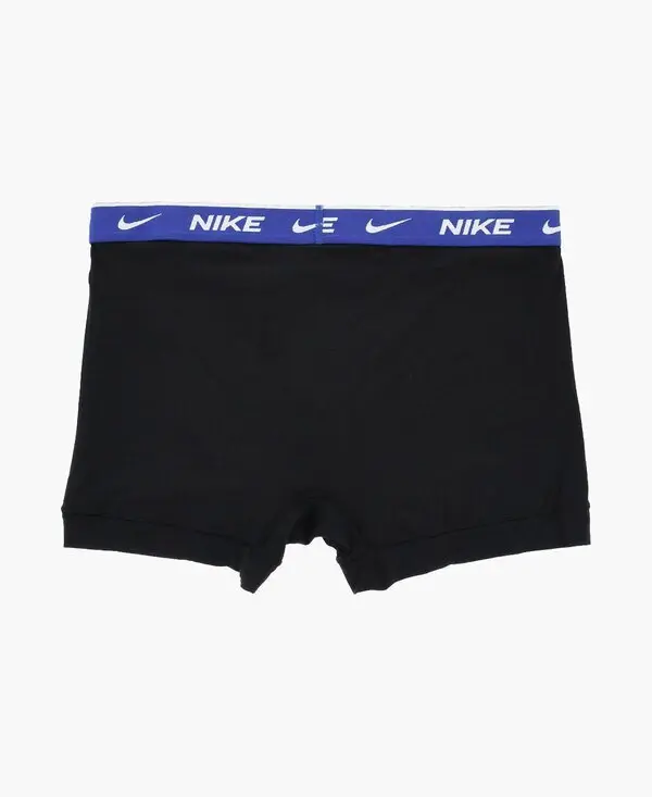 Nike Dri-fit Monogram Boxers 3-pack