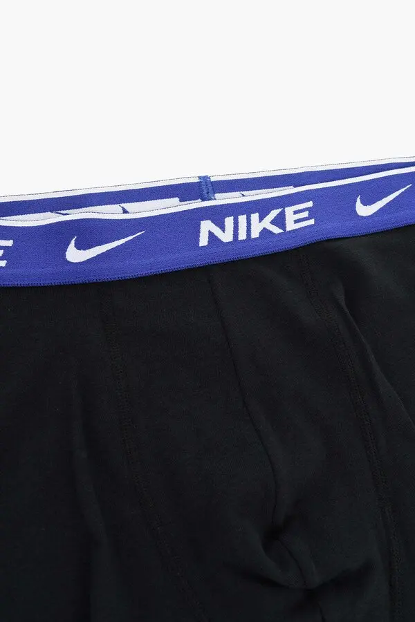 Nike Dri-fit Monogram Boxers 3-pack