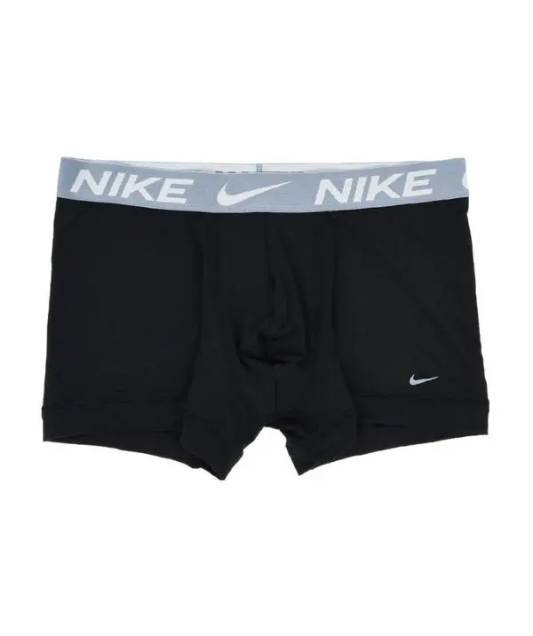 Nike Dri-fit Elastic-waistband Boxers 3-pack
