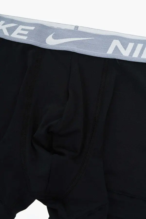 Nike Dri-fit Elastic-waistband Boxers 3-pack