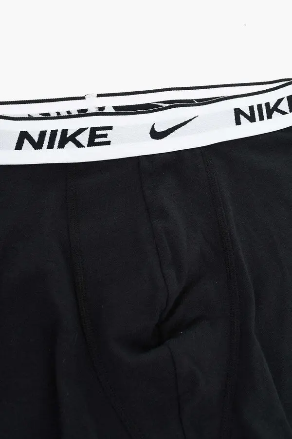 Nike Logo Elastic Waistband Boxers 3-pack