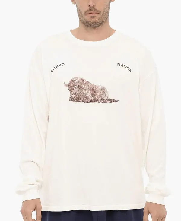 1989 STUDIO Studio Ranch Long-sleeve T-shirt
