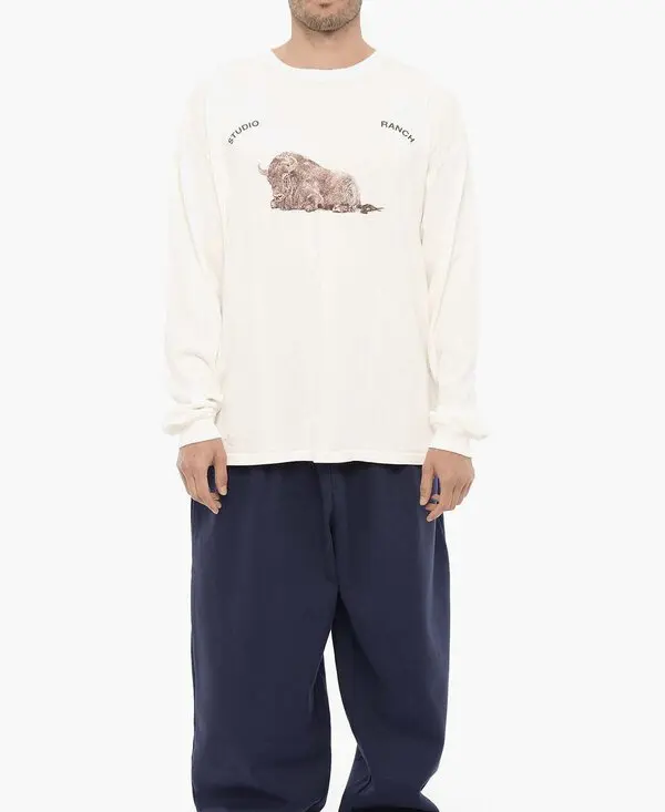 1989 STUDIO Studio Ranch Long-sleeve T-shirt