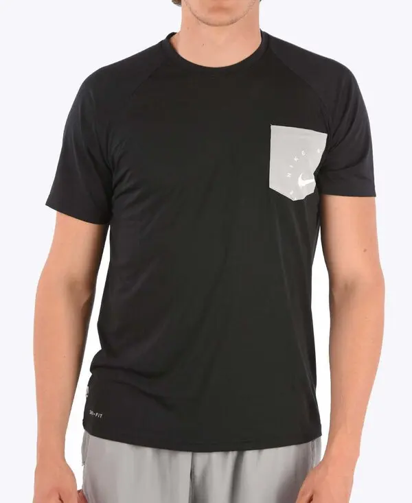 Nike Logo-print Pocket T-shirt