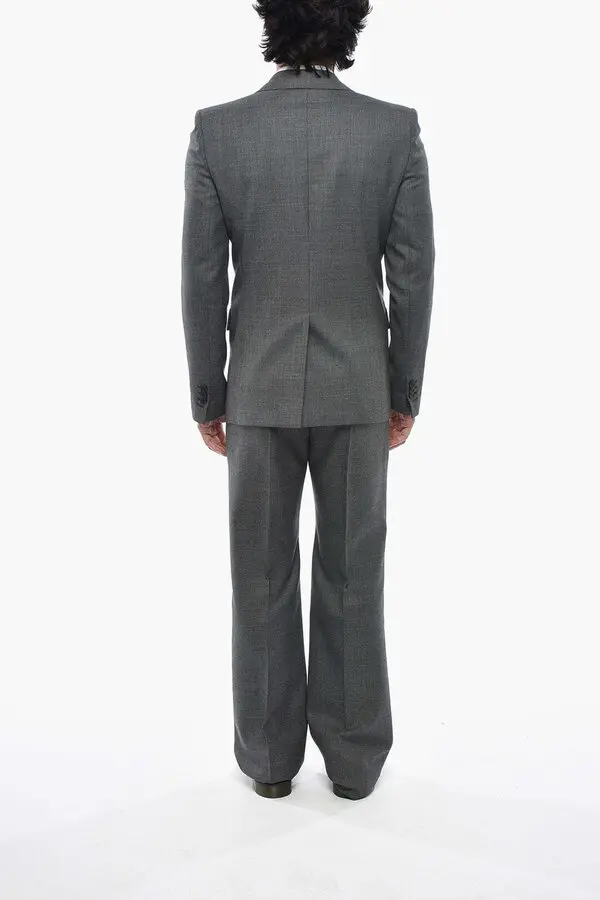 Dsquared2 Three-piece Peak-lapel Suit