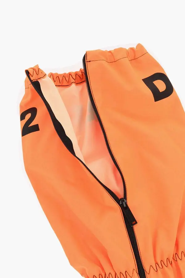 Dsquared2 Zip-closure Gaiters