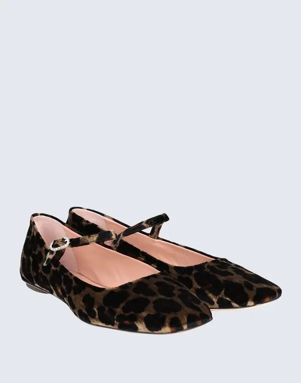 Max & Co. Mary Jane Flats