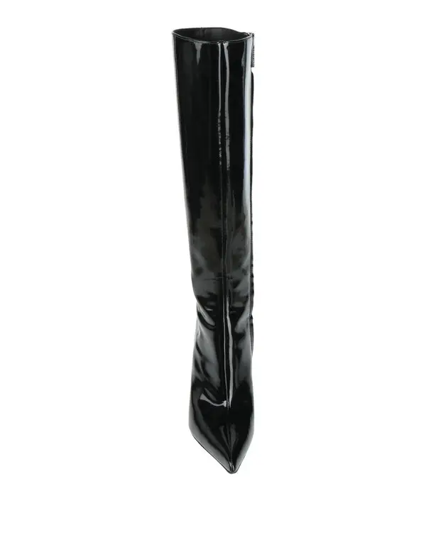 Tory Burch Minimalist Patent Leather Boot