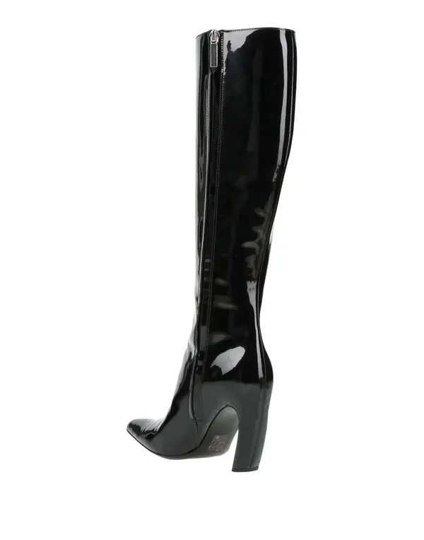 Tory Burch Minimalist Patent Leather Boot