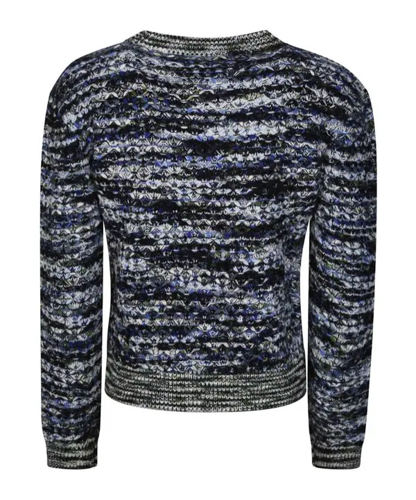 Missoni All-over Patterned Crewneck Jumper