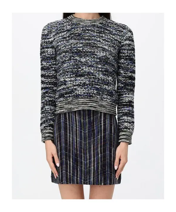 Missoni All-over Patterned Crewneck Jumper
