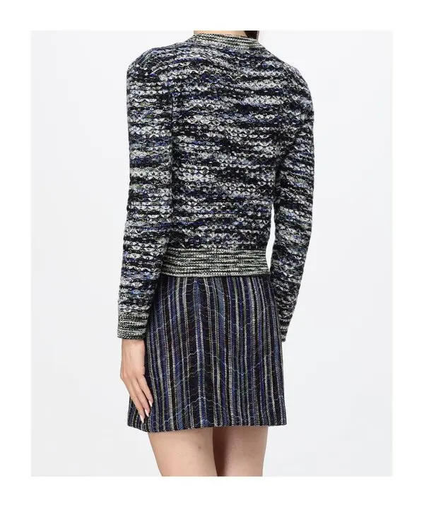 Missoni All-over Patterned Crewneck Jumper