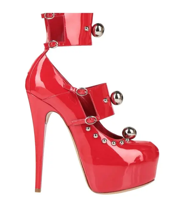 MAISON MARGIELA Mary Jane Pumps