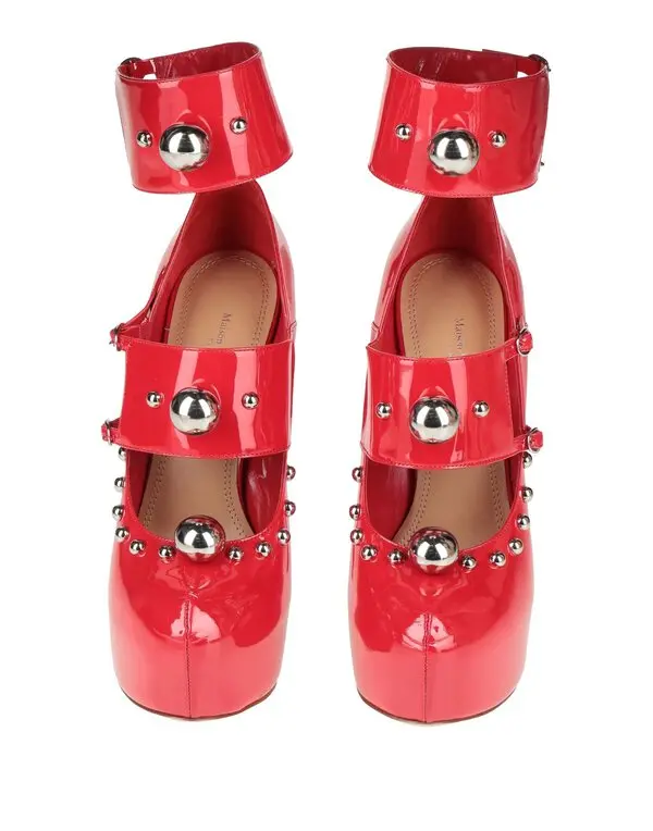 MAISON MARGIELA Mary Jane Pumps