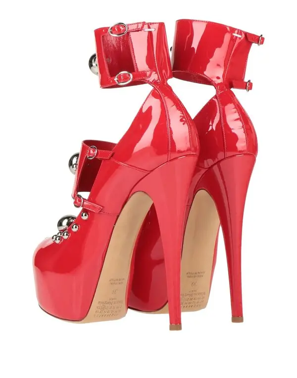 MAISON MARGIELA Mary Jane Pumps