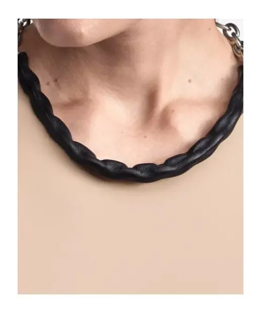 MAISON MARGIELA Link Small Chain Bracelet
