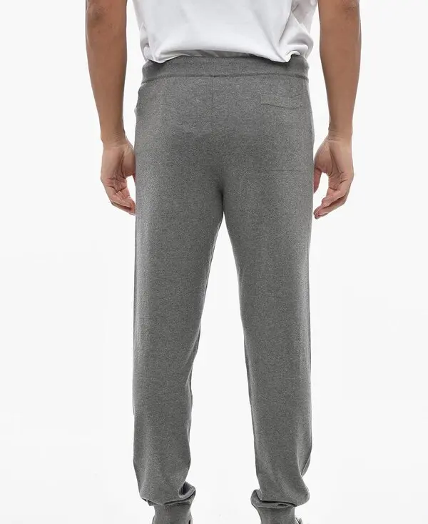 Corneliani Mélange-effect Track Pants