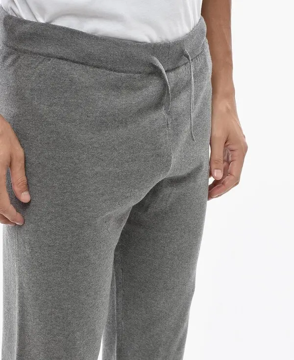 Corneliani Mélange-effect Track Pants