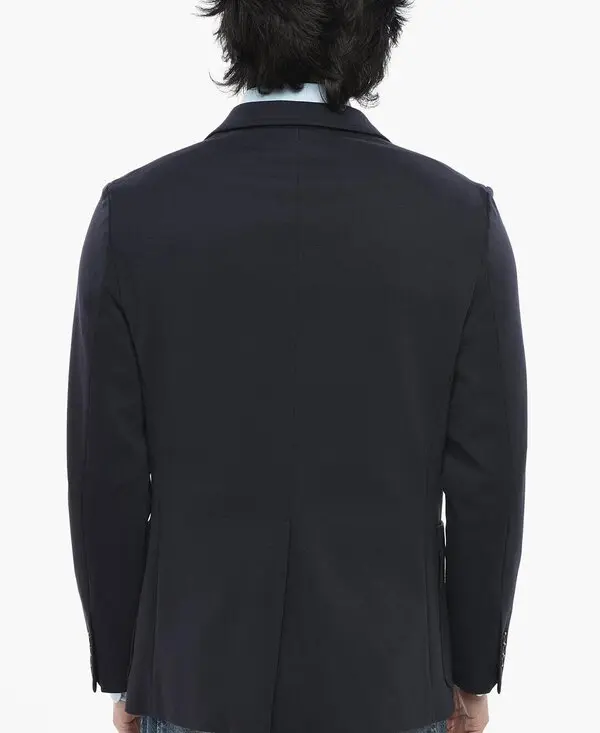 PAOLO PECORA Notch-lapel Long-sleeve Blazer