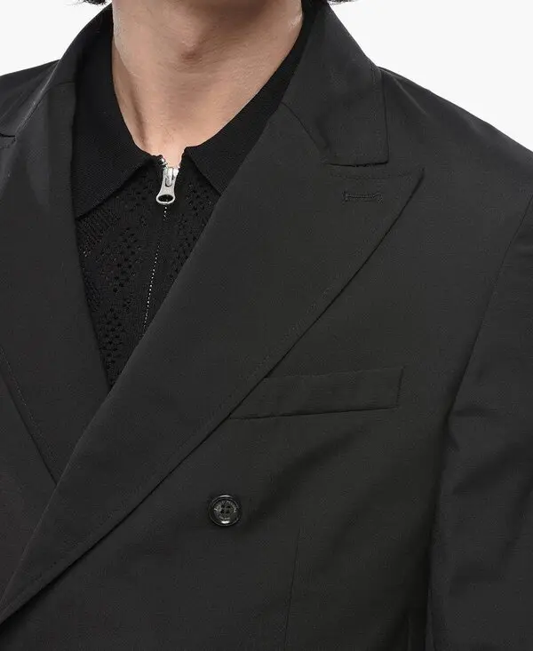 PAOLO PECORA Double-breasted Blazer