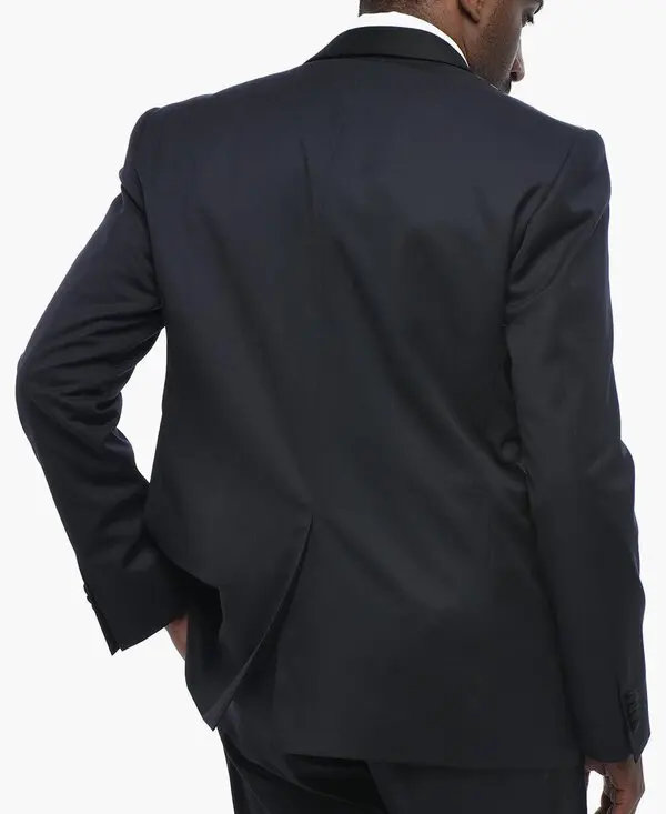 Corneliani Satin-trim Shawl-lapel Dinner Suit