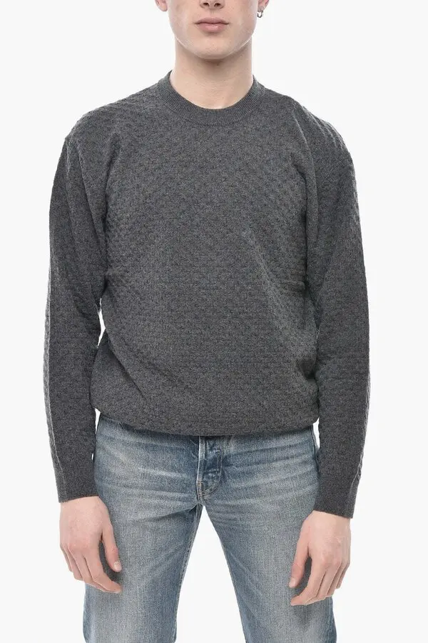PAOLO PECORA Crew-neck Sweater