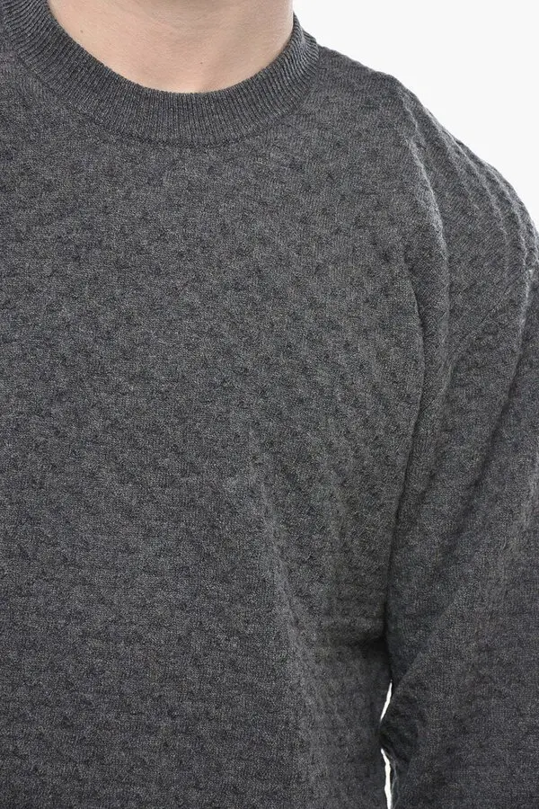 PAOLO PECORA Crew-neck Sweater