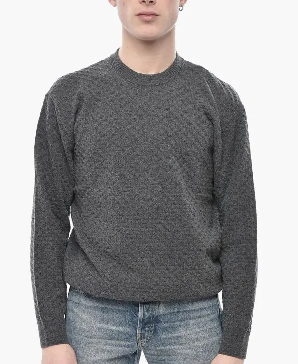 PAOLO PECORA Crew-neck Sweater