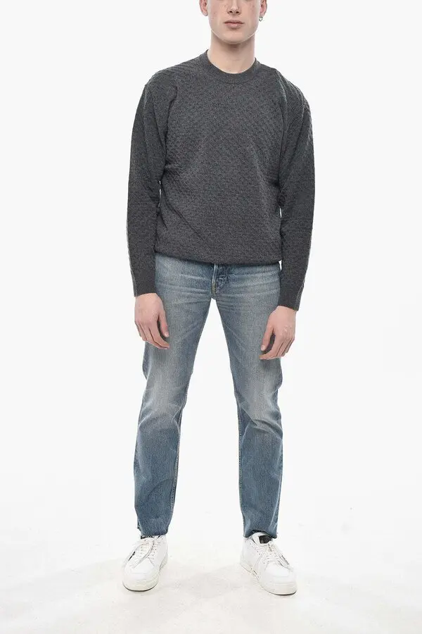 PAOLO PECORA Crew-neck Sweater