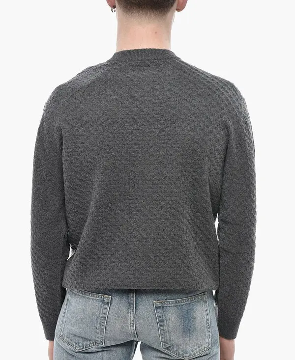 PAOLO PECORA Crew-neck Sweater