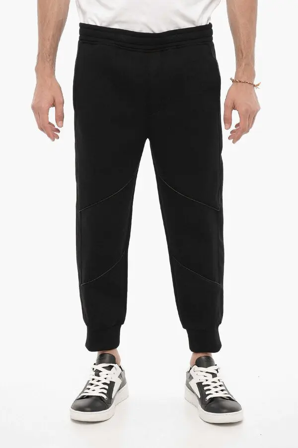 Neil Barrett Elasticated-waist Track Pants