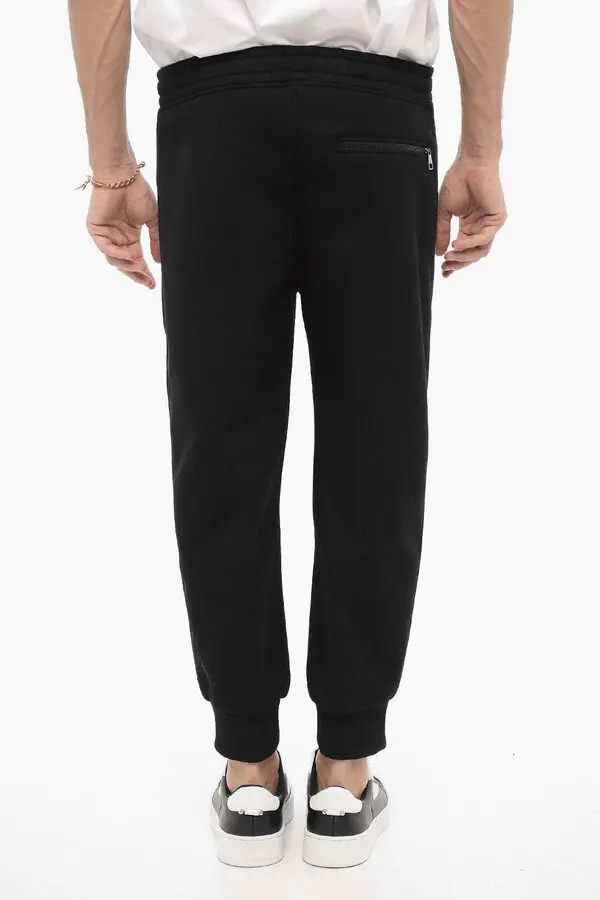 Neil Barrett Elasticated-waist Track Pants