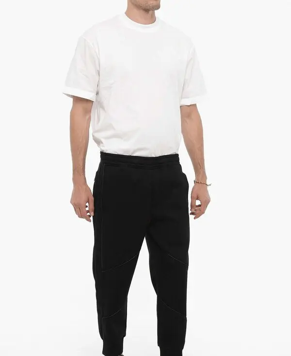 Neil Barrett Elasticated-waist Track Pants