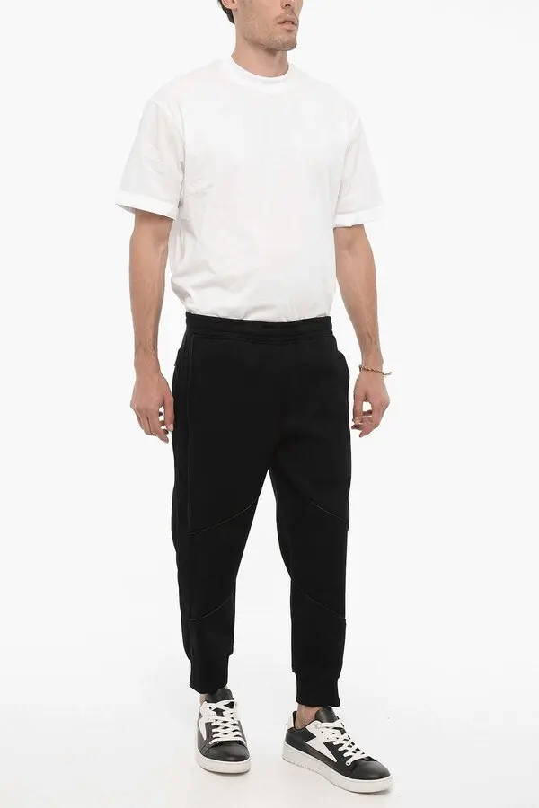 Neil Barrett Elasticated-waist Track Pants
