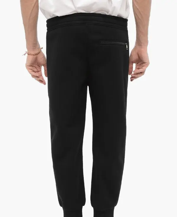 Neil Barrett Elasticated-waist Track Pants